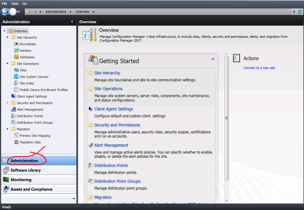 Using Vnext In A Lab Part 2 Configuration Configuration Manager 2012 Windows