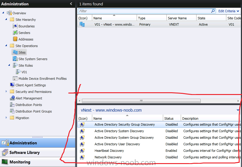 Using Vnext In A Lab Part 2 Configuration Configuration Manager 2012 Windows