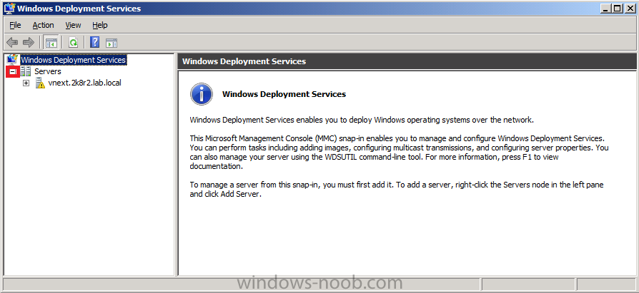 Using Vnext In A Lab Part 6 Deploying Windows 7 Enterprise Configuration Manager 2012