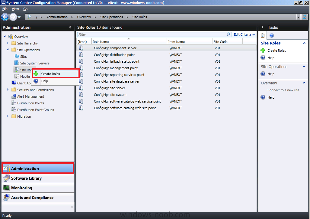 Using Vnext In A Lab Part 6 Deploying Windows 7 Enterprise Configuration Manager 2012