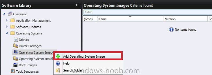 Using Vnext In A Lab Part 10 Deploying Windows 7 Enterprise Deploying The Captured Image