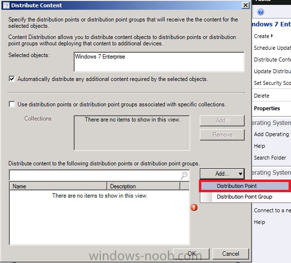 Using Vnext In A Lab Part 10 Deploying Windows 7 Enterprise Configuration Manager 2012