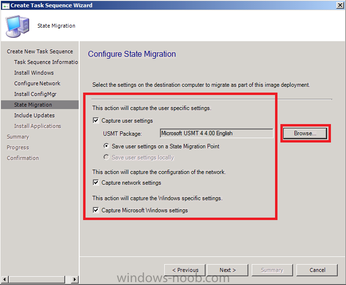 Using Vnext In A Lab Part 10 Deploying Windows 7 Enterprise Configuration Manager 2012