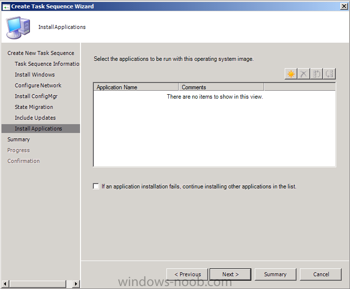 Using Vnext In A Lab Part 10 Deploying Windows 7 Enterprise Configuration Manager 2012