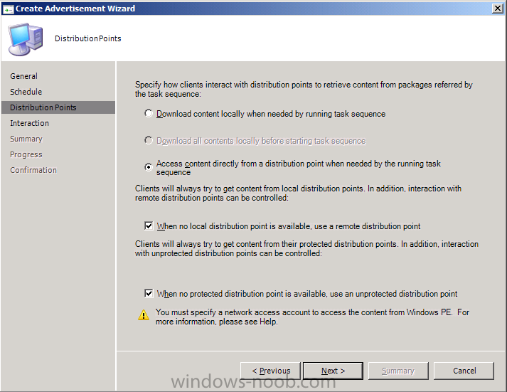 Using Vnext In A Lab Part 10 Deploying Windows 7 Enterprise Configuration Manager 2012