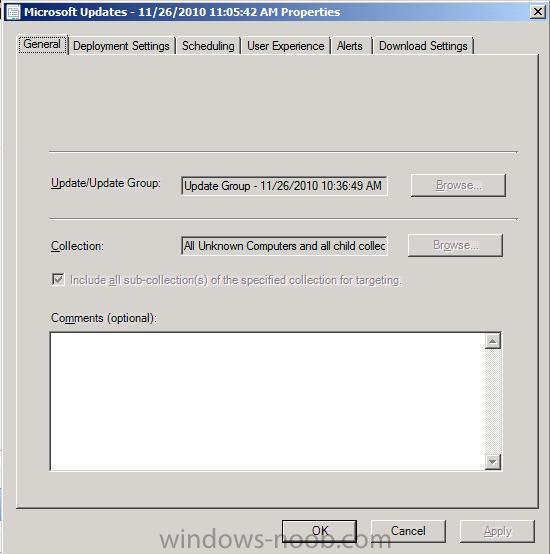 Using Vnext In A Lab Part 9 Configuring Sup Configuration Manager 2012 Windows